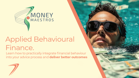 Applied Behavioural Finance: Delivering Better Outcomes. | Money Maestros